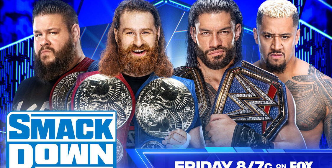 WWE SmackDown Results 5/19/2023