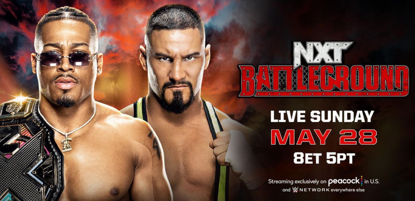 Can't Knock The Hustle: NXT Battleground 2023 Review