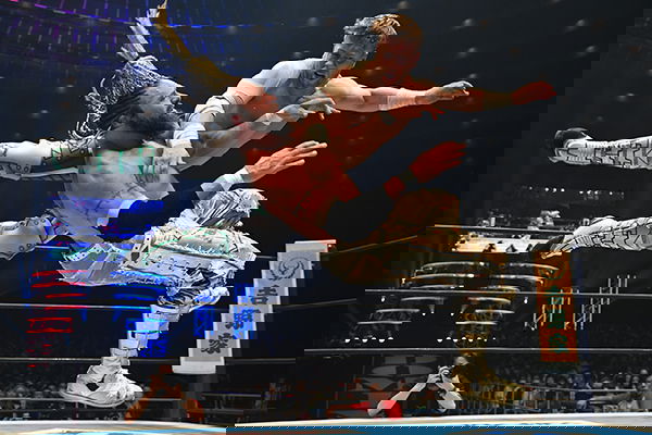 Will Ospreay Earns IWGP U.S. Title Rematch With Kenny Omega At Forbidden Door 2