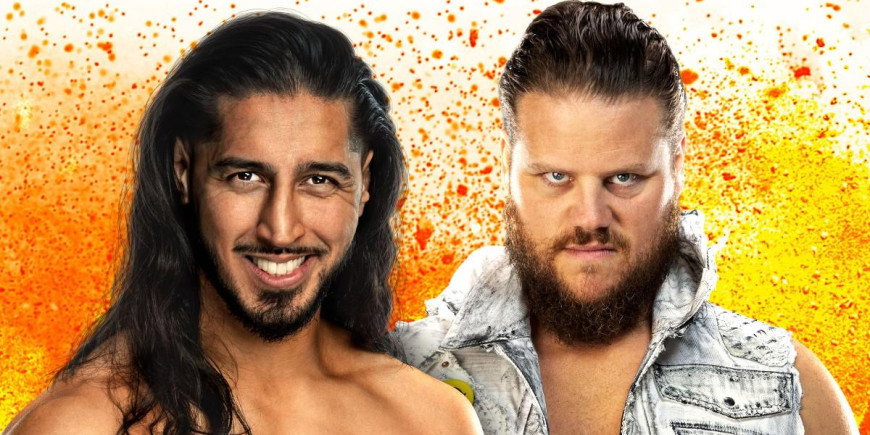 New Singles Match Announced For June 6th Edition Of NXT