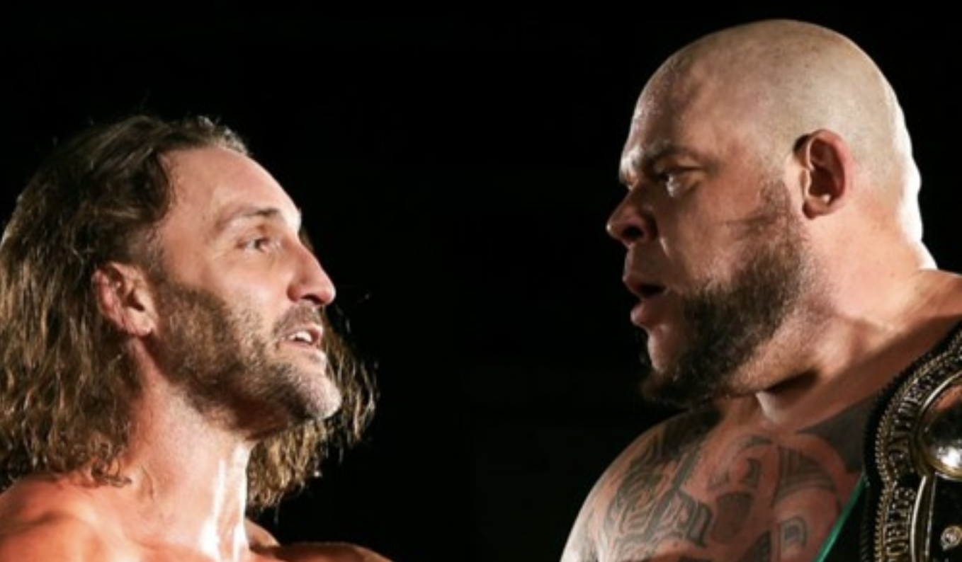 Tyrus and Chris Adonis Are Ready To Send A Message At NWA Crockett Cup