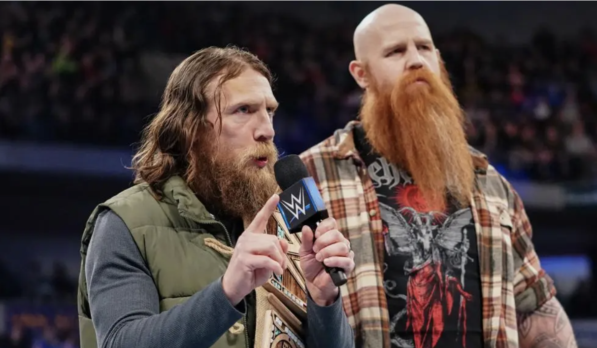 EXCLUSIVE: Erick Redbeard On Teaming With Daniel Bryan In 2019: "I'll ...