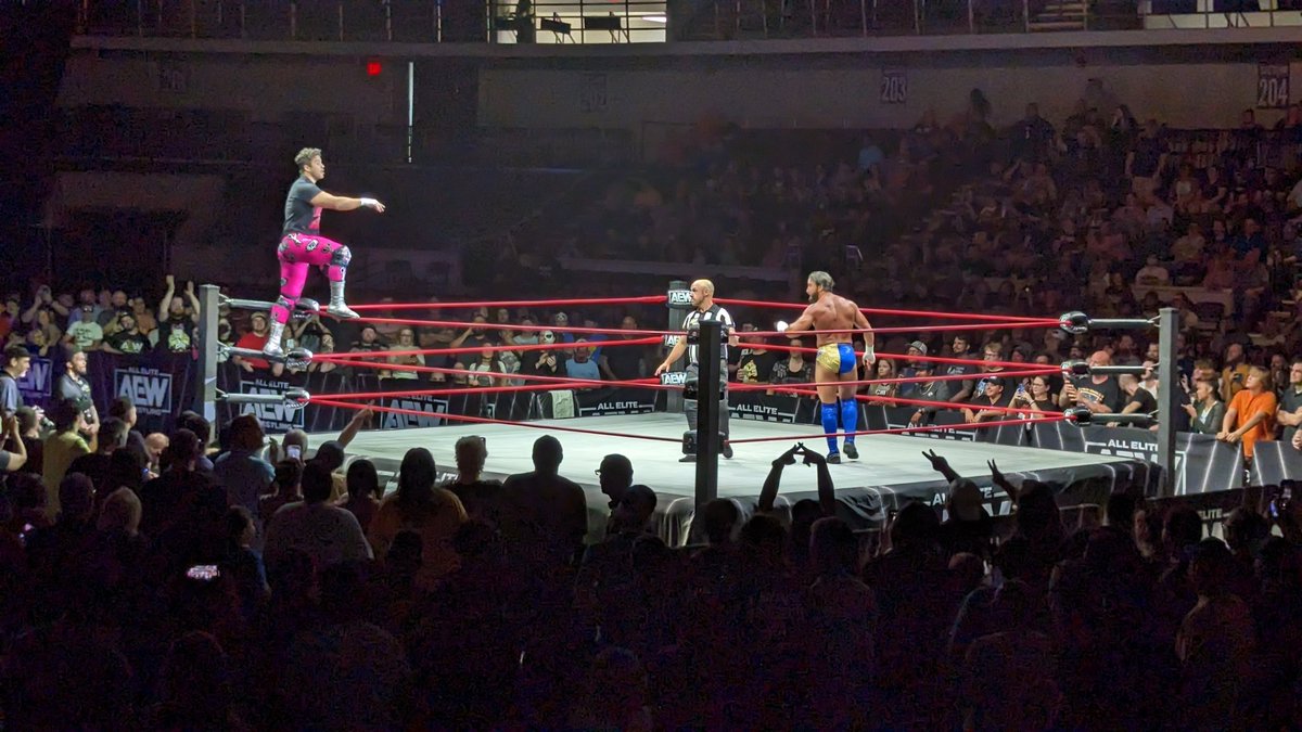 AEW House Show Results from Huntsville, AL 6/3/2023