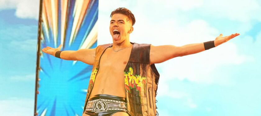 Fuego Del Sol Says Sammy Guevara's AEW Return Is Imminent Fuego Del Sol Says Sammy Guevara's AEW Return Is Imminent