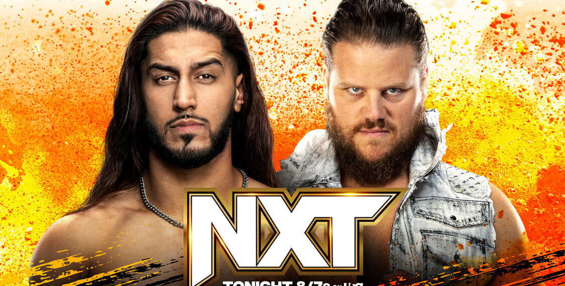 WWE NXT Results 6/6/2023