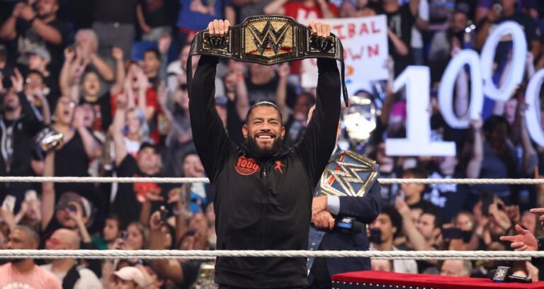 Paul Heyman Reveals Origin of Roman Reigns' "Acknowledge Me" Phrase, Idea Behind Reigns' Character