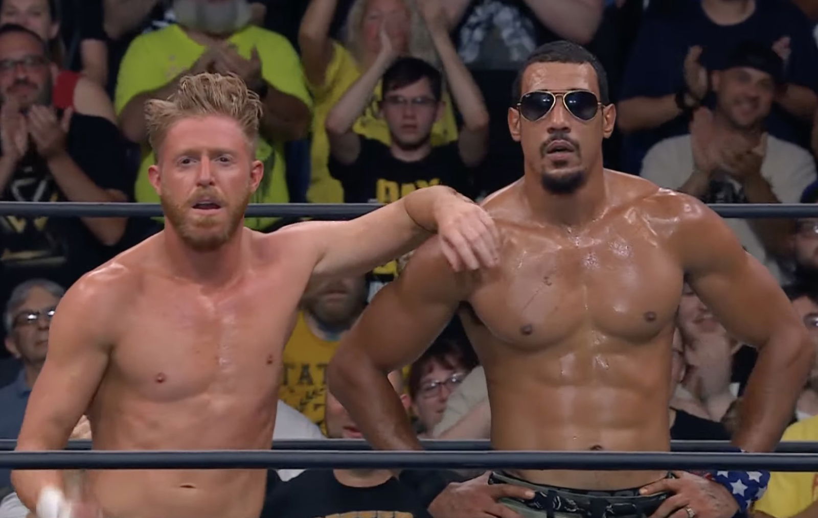 Orange Cassidy Sets Record With AEW International Championship Reign Orange Cassidy Sets Record With AEW International Championship Reign