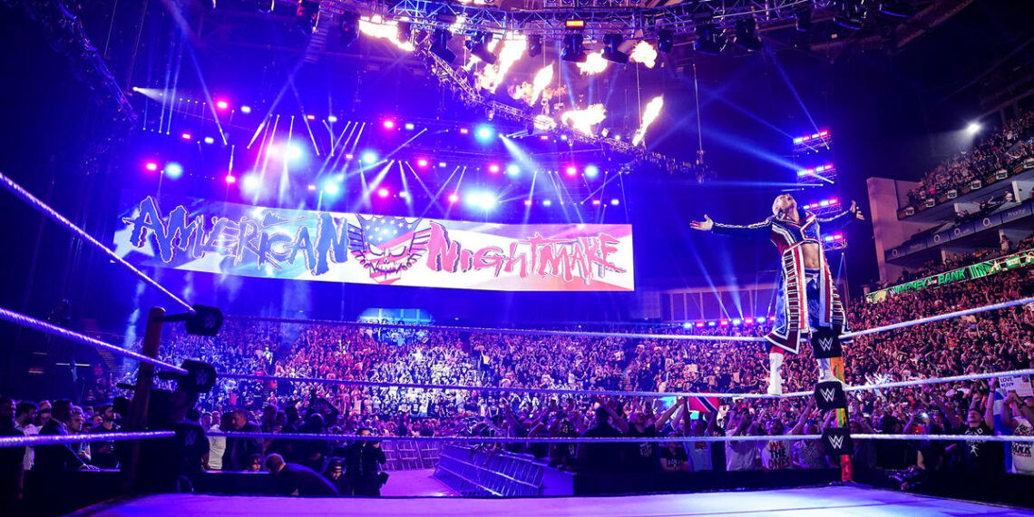 Peacock Announces Long-Awaited Cody Rhodes Documentary, Vince McMahon ...