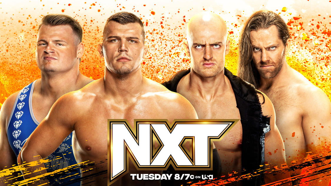 WWE NXT Results 7/4/2023