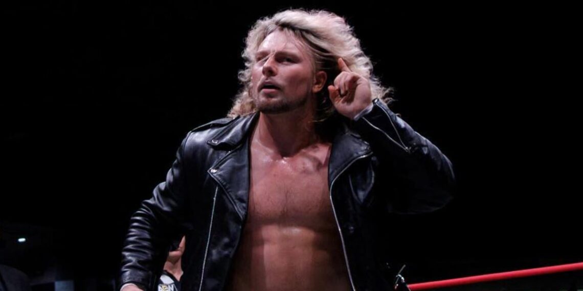 Backstage Updates on Brian Pillman and His WWE Future