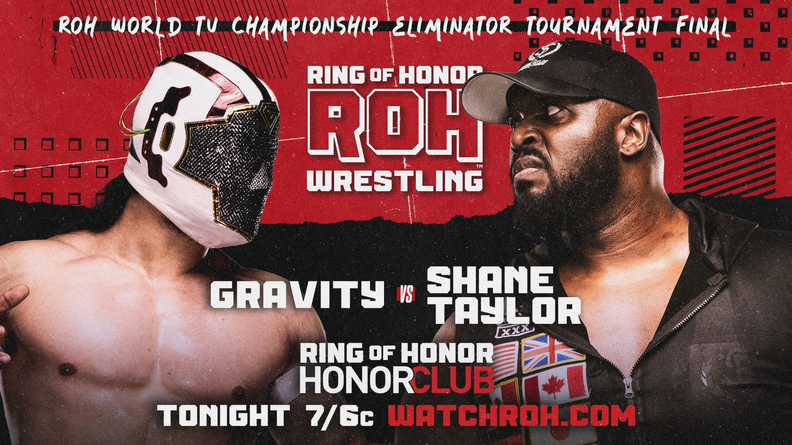 Ring of Honor TV Results 8/10/23