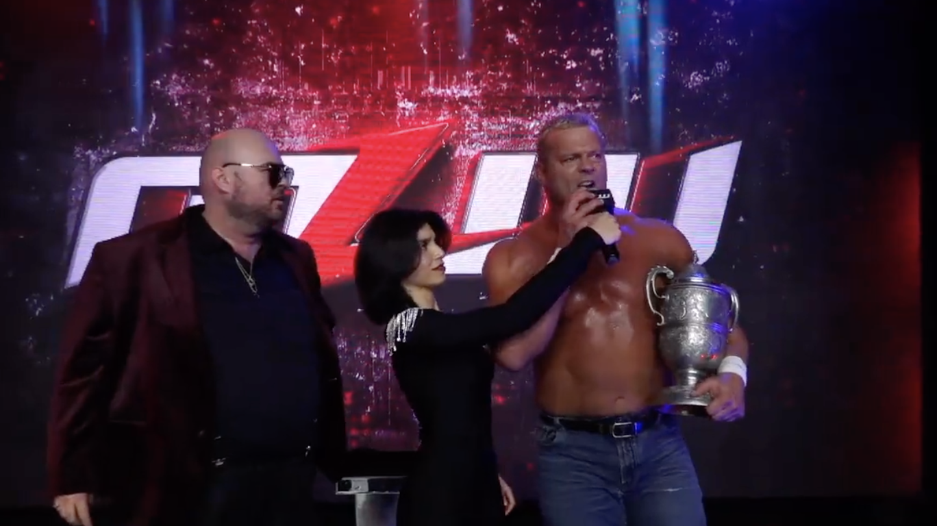 Davey Boy Smith Jr. Captures The 2023 MLW Opera Cup