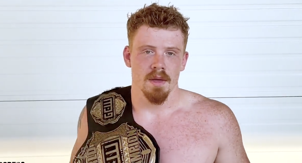 GCW World Title Match Announced For PROGRESS Wrestling's Hungry Like ...