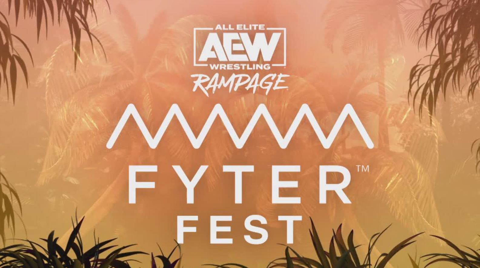 AEW Rampage Fyter Fest Spoiler for 8/25/2023