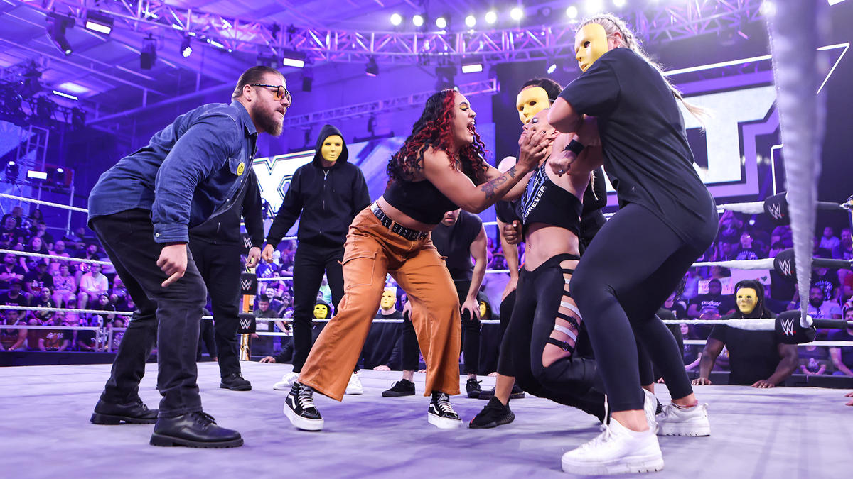 Ava to Make WWE NXT Singles In-Ring Debut