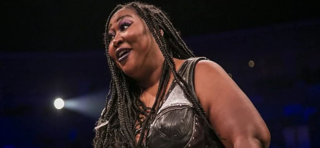 Impact Officially Announces Awesome Kong's Upcoming Ring Return