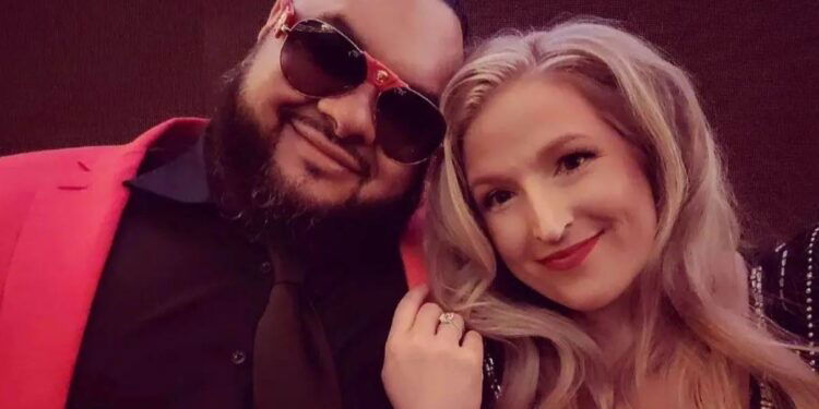 Bronson Reed and Wife Expecting First Child Together