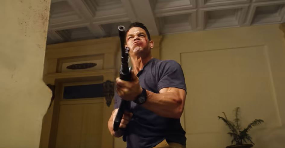 Trailer and More Revealed for New John Cena Movie