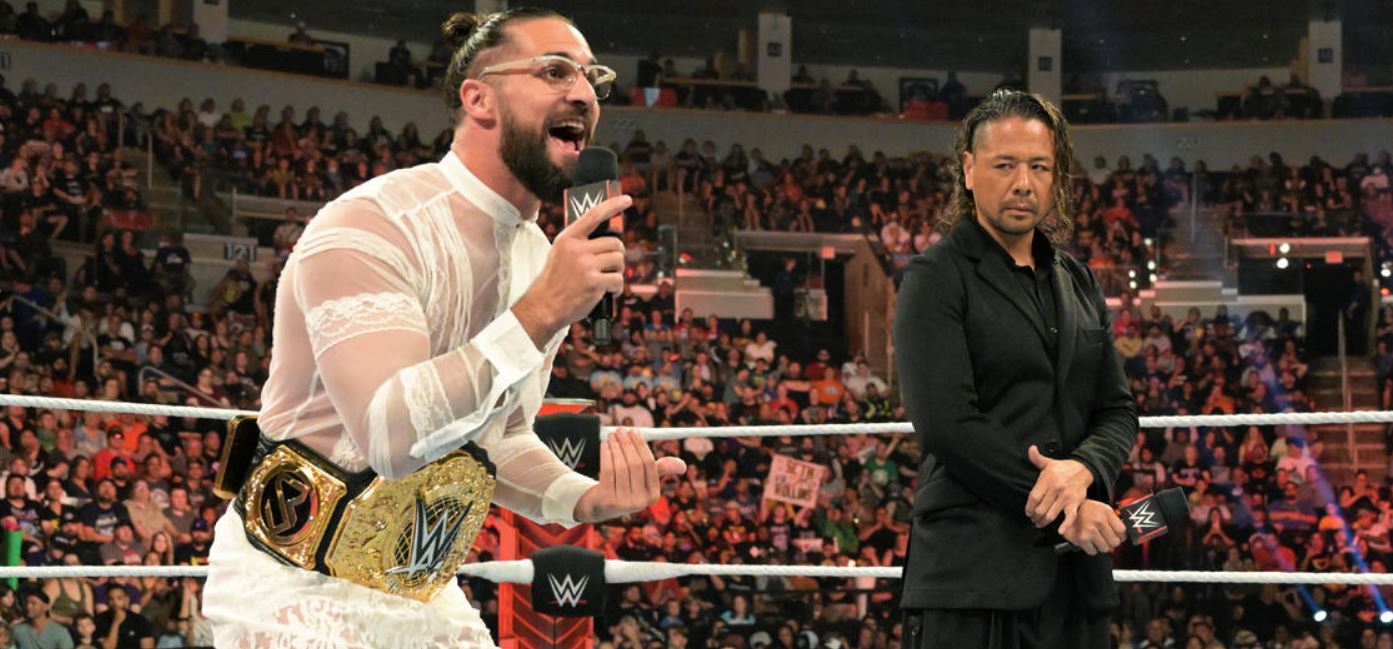 Seth Rollins Says His Back "Sucks", Talks "Extremely Painful" Injuries