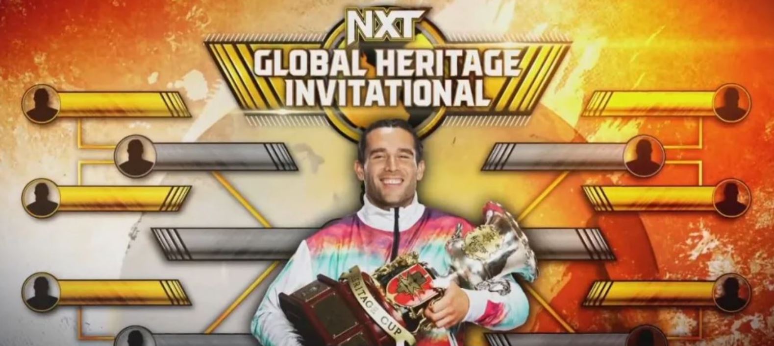 Full Line-Up Revealed for the WWE NXT Global Heritage Invitational