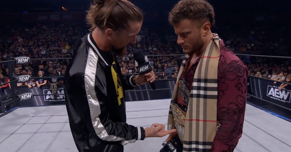 AEW Needs to Go "All In" on the Future to Exorcise the Spectre of CM Punk