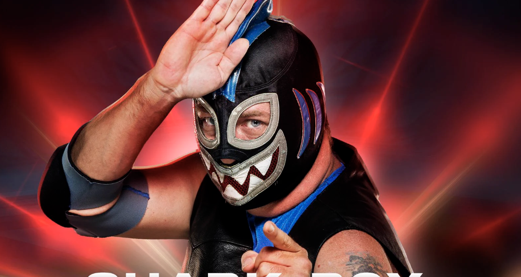 Shark Boy Will Return At IMPACT 1000