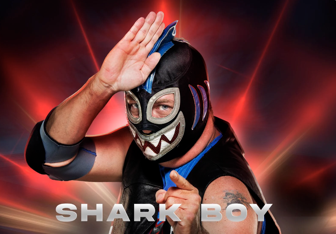 Shark Boy Will Return At IMPACT 1000