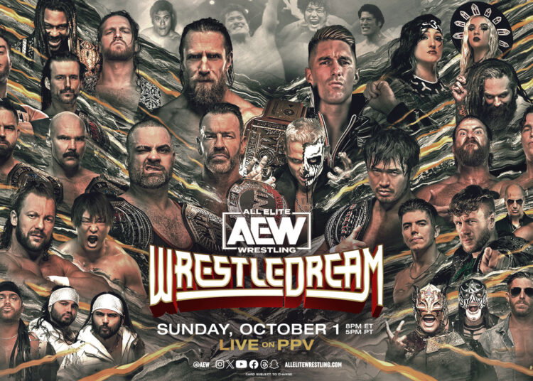 AEW PPV Results - Wrestling Headlines