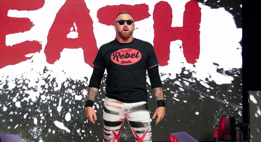 Backstage News on Heath's Future with Impact Wrestling