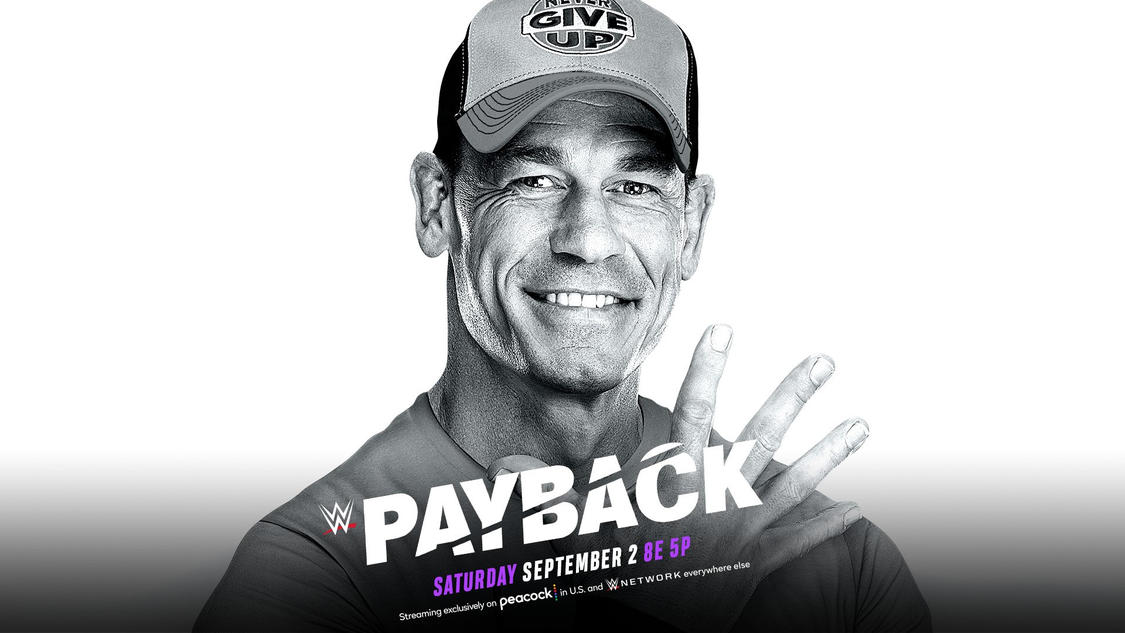 WWE Payback Final Card for Tonight and Live Coverage Reminder