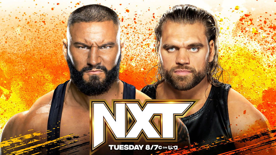 WWE NXT Preview for Tonight: Title Match, Dominik Mysterio to Special ...