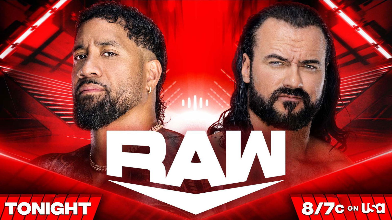 WWE RAW Preview for Tonight: 2 of 3 Falls Match, WWE Payback Rematch, More