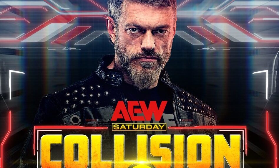 Opening Segment For Tonight's AEW Collision Revealed