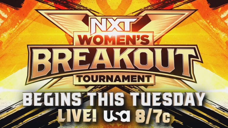 WWE Announces Competitors For 2023 NXT Women's Breakout Tournament