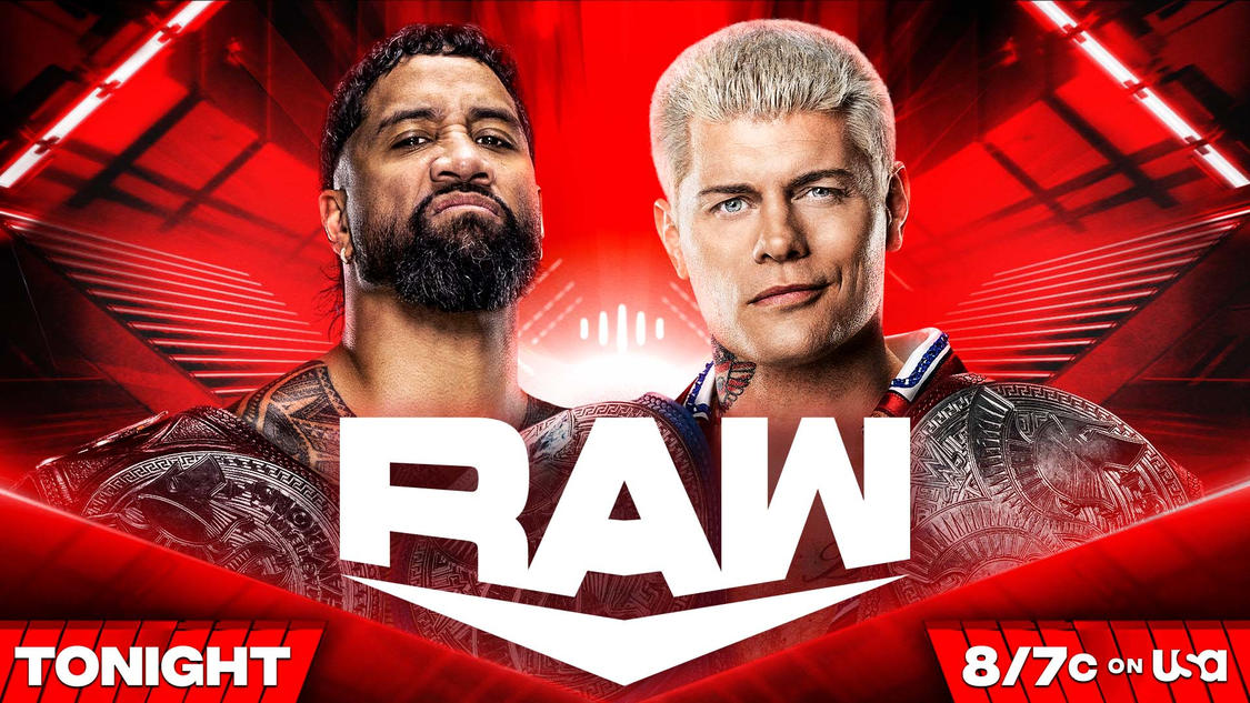 WWE Monday Night RAW Results 10/9/23