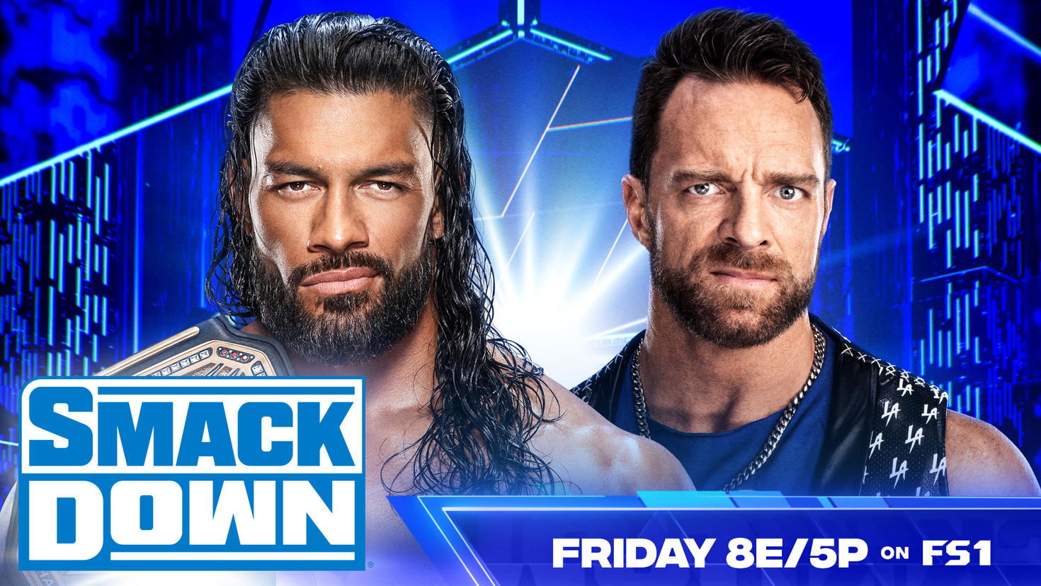 WWE SmackDown Results 10/27/23