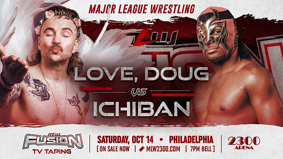 New Singles Match Announced For October 14th MLW Fusion Tapings In Philly