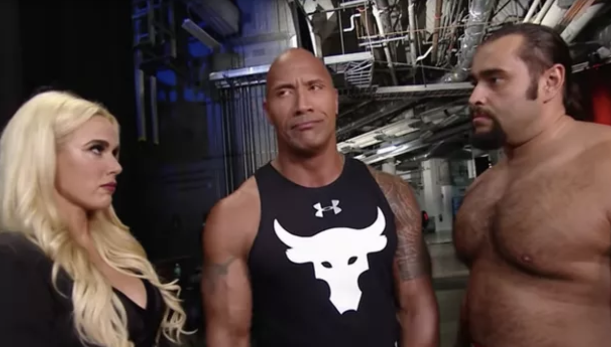 The Rock Receives $30 Million Worth Of Stock After Being Added To TKO ...