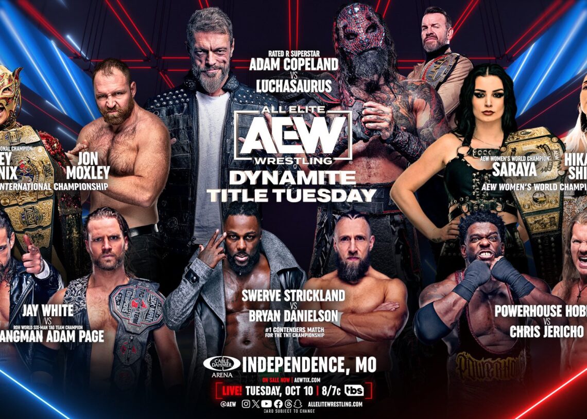 In Laiman's Terms - Wrestling Headlines