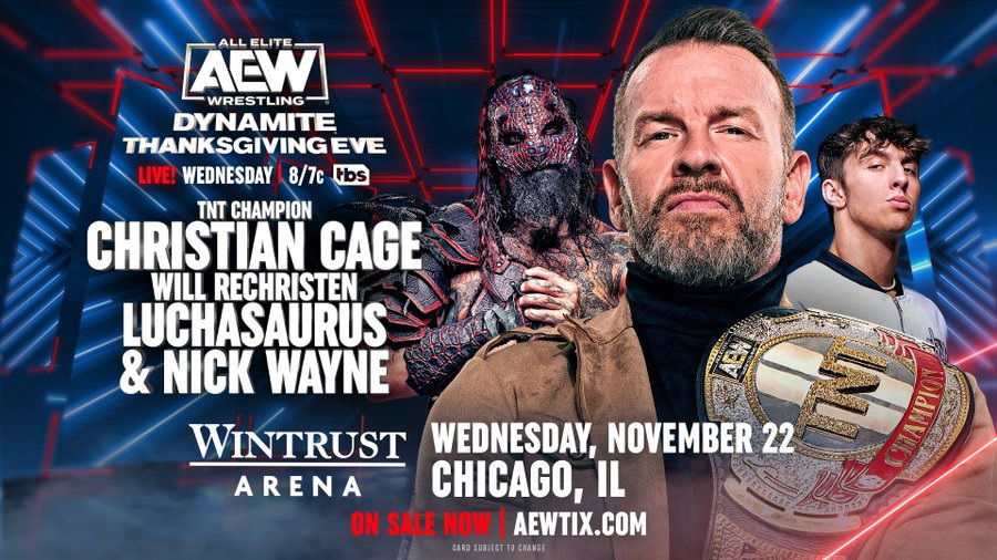 AEW Announces New Segment For Wednesday's Post-Full Gear Edition Of ... AEW Announces New Segment For Wednesday's Post-Full Gear Edition Of ...