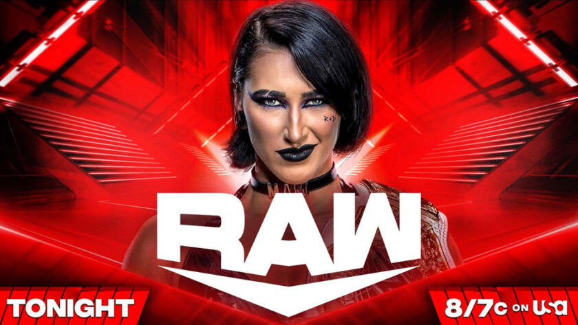 New Matches Announced For Tonight's WWE RAW, Updated Lineup