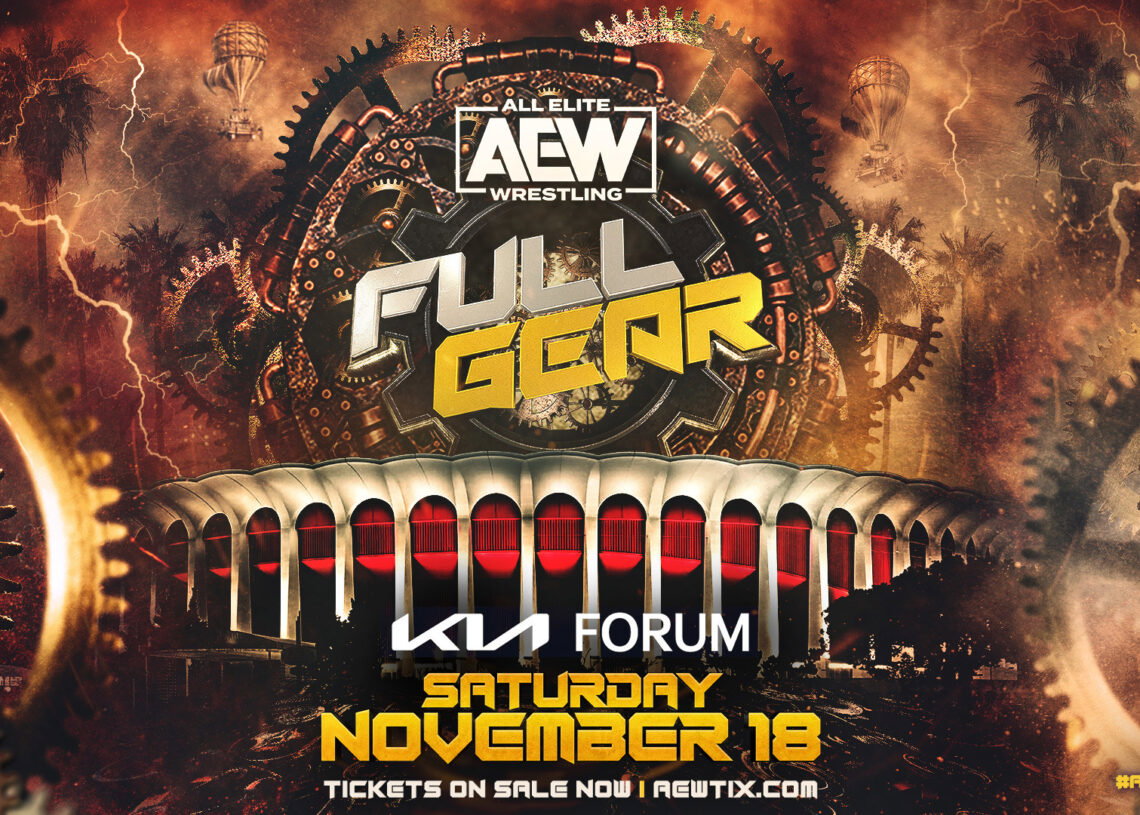 AEW PPV Results - Wrestling Headlines