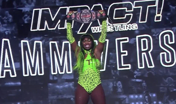 Trinity Could Reportedly Return To WWE As Soon As January