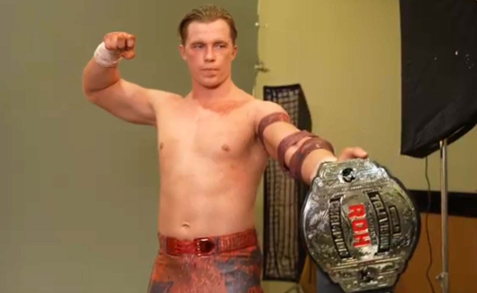 Kyle Fletcher Talks About Shedding Tag-Team Image With ROH TV Title Win ...