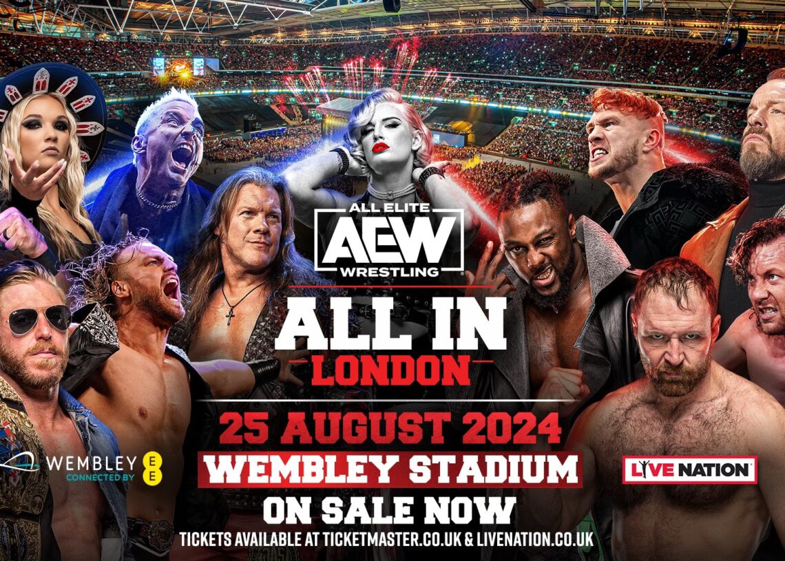 AEW PPV Results - Wrestling Headlines
