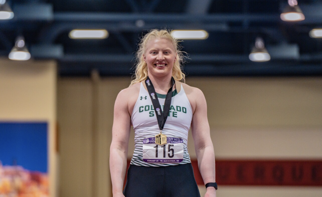 PHOTOS - Brock Lesnar's Daughter Wins Fourth Consecutive Mountain West ...