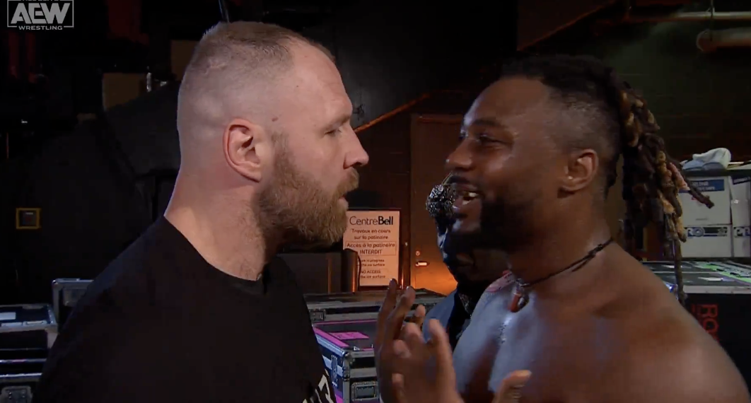Lineups For Next Week's Episodes Of AEW Dynamite & AEW Collision, Jon ...
