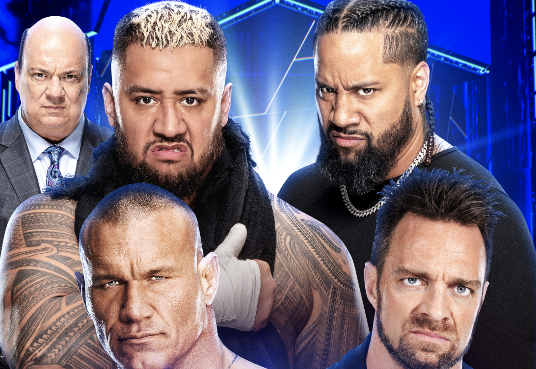 WWE Announces New Tag Team Matchup For Tomorrow's SmackDown Tribute To ...