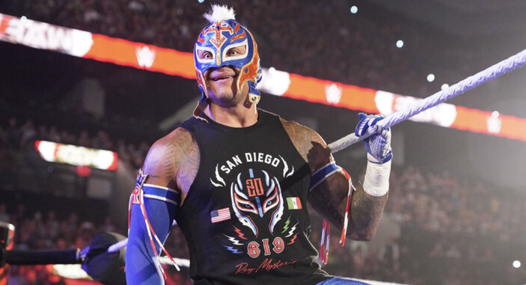 Rey Mysterio To Let Fans Decide When He Retires, Kevin Owens Provides ...