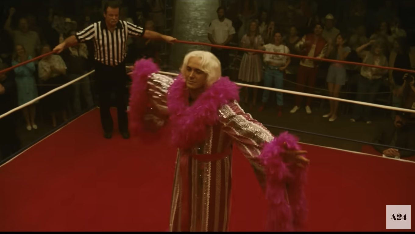 Ryan Nemeth Thought The Actor Who Played Ric Flair In "The Iron Claw ...